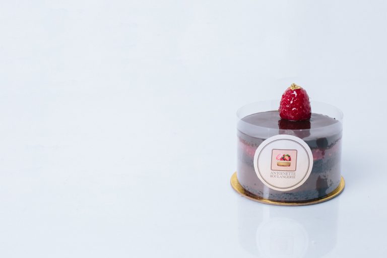 Chocolate Raspberry Indulgence - Antoinette Boulangerie