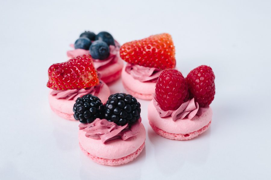 Fruit Macaron - Antoinette Boulangerie