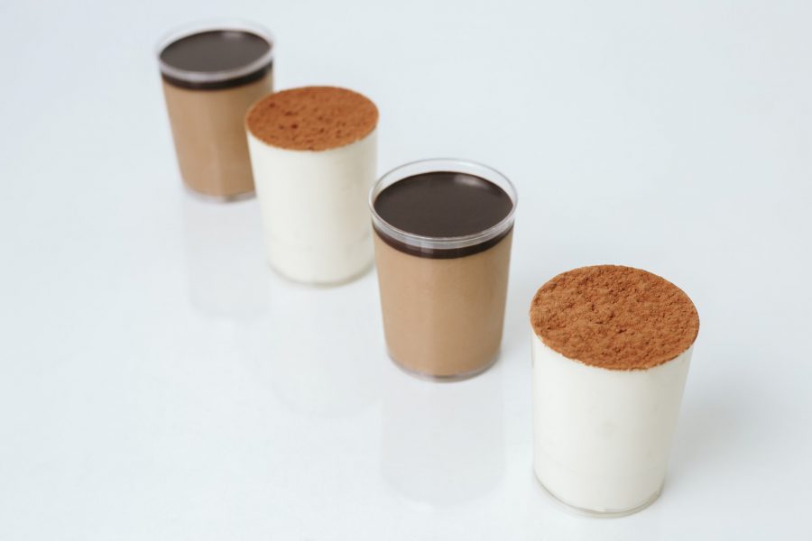 Verrine (Dessert Cups) - Antoinette Boulangerie